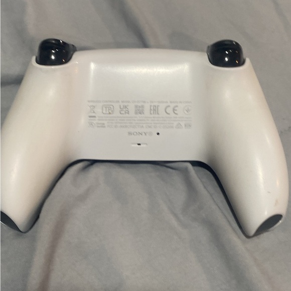 Sony | Video Games & Consoles | Sony White Controller | Poshmark